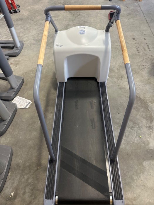 GE MEDICAL SYSTEMS T2100 TREADMILL for sale