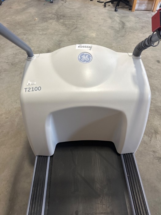 GE MEDICAL SYSTEMS T2100 TREADMILL for sale