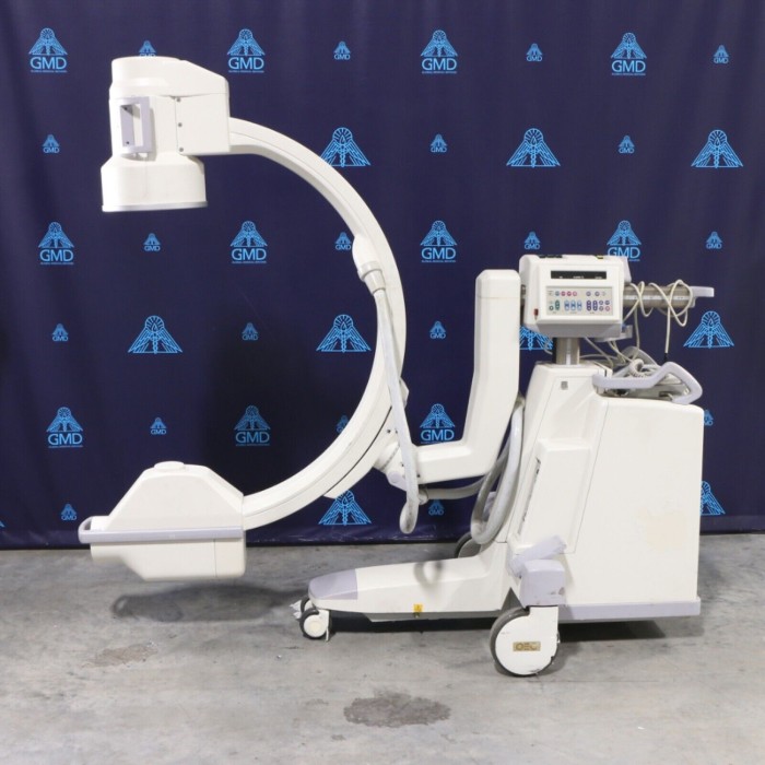GE OEC 9600 C-Arm System 9" Image Intensifier for sale