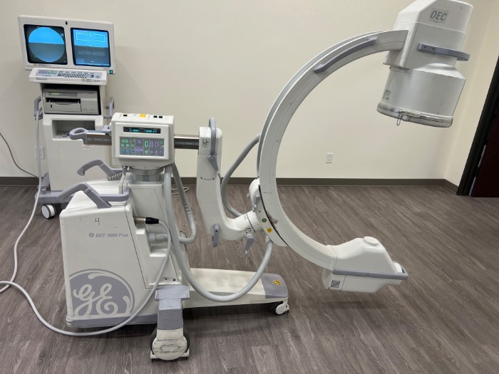 GE OEC 9800 C-Arm for sale