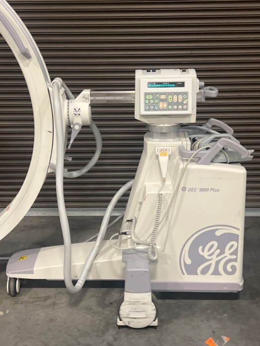 GE OEC 9800 Plus C-Arm for sale