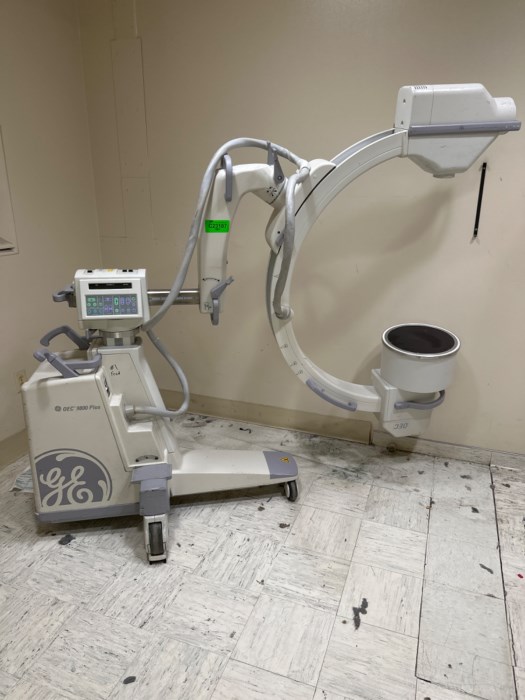 GE OEC 9800 Plus Portable C Arm for sale