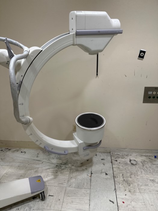 GE OEC 9800 Plus Portable C Arm for sale