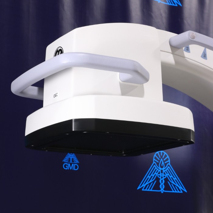 GE OEC One CFD Mobile C-arm X-ray Sytem for sale