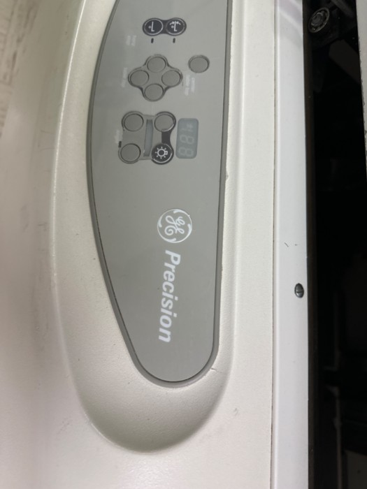 GE Precision Xray Room for sale