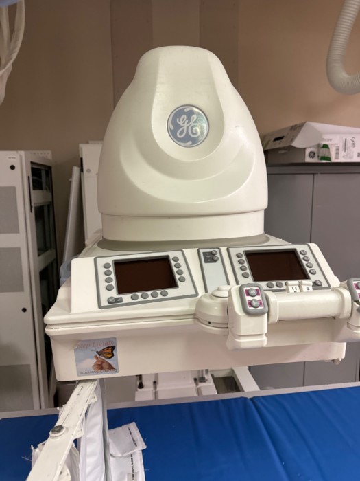 GE Precision Xray Room for sale