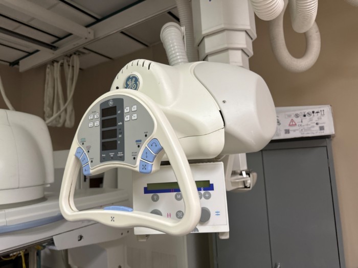 GE Precision Xray Room for sale
