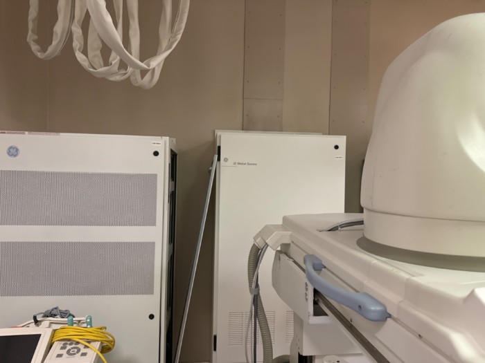GE Precision Xray Room for sale
