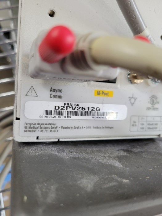 GE PRN50-M Chart Recorder for sale