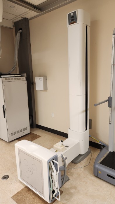 General Electric Medical Systems RAD Room for sale