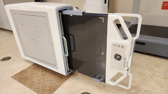 General Electric Medical Systems RAD Room for sale