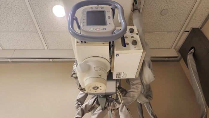 General Electric Medical Systems RAD Room for sale