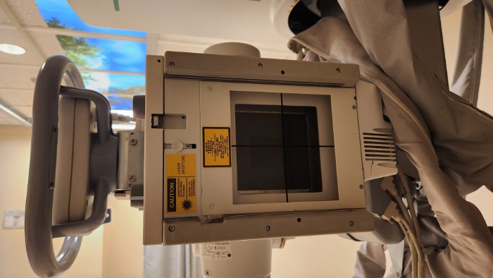 General Electric Medical Systems RAD Room for sale