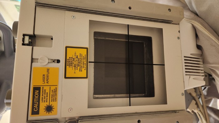 General Electric Medical Systems RAD Room for sale