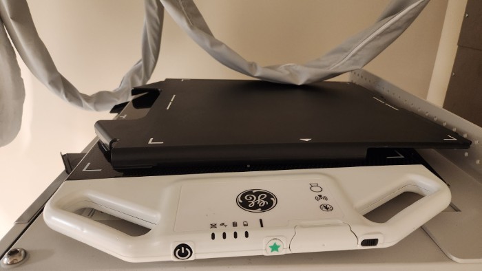 General Electric Medical Systems RAD Room for sale
