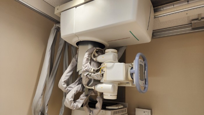 General Electric Medical Systems RAD Room for sale