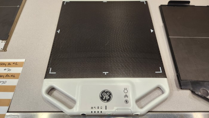 General Electric Medical Systems RAD Room for sale