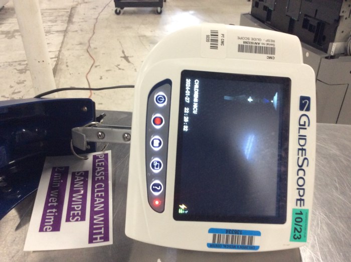 GLIDESCOPE for sale