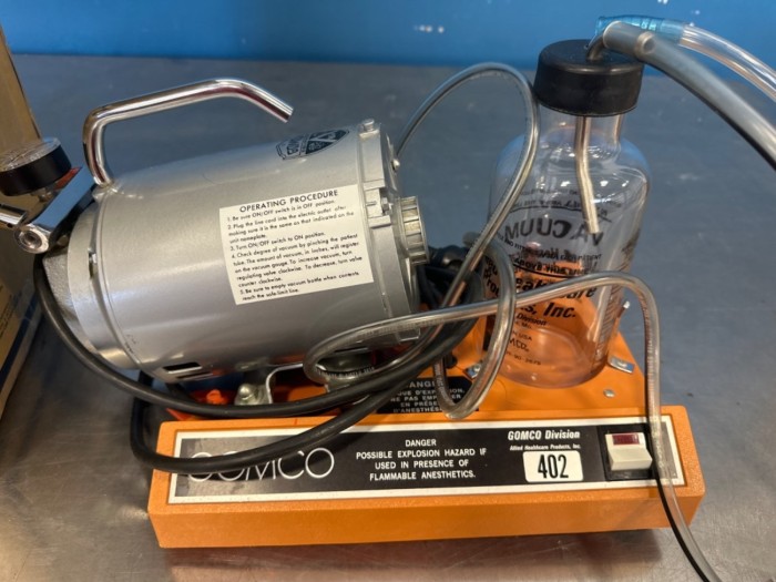 GOMCO Pump Model 5KH35KN372GX for sale