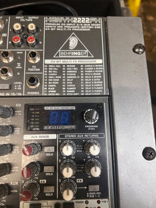 Grundorf Rolling Audio/Video Station for sale