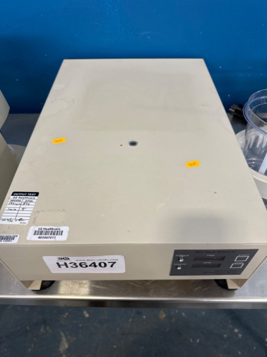 Haemonetics TEG5000 hemostasis analyzer (Lot of 2) + MTS Micro Typing ...