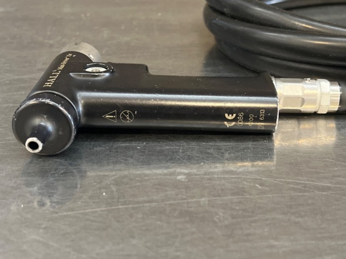 Hall Mini-Driver Air w/ Assorted Attachments for sale