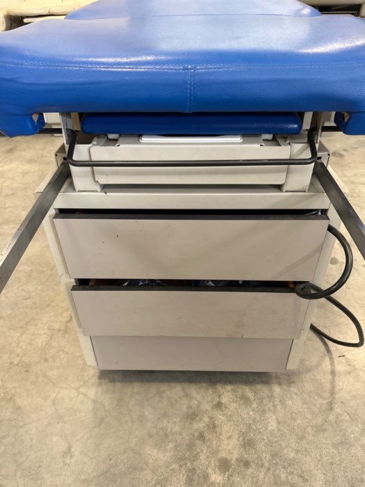 Hamilton Exam Bed for sale