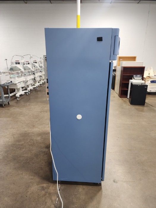 Helmer Blood Bank iB245 Upright Double Door Lab Refrigerator for sale