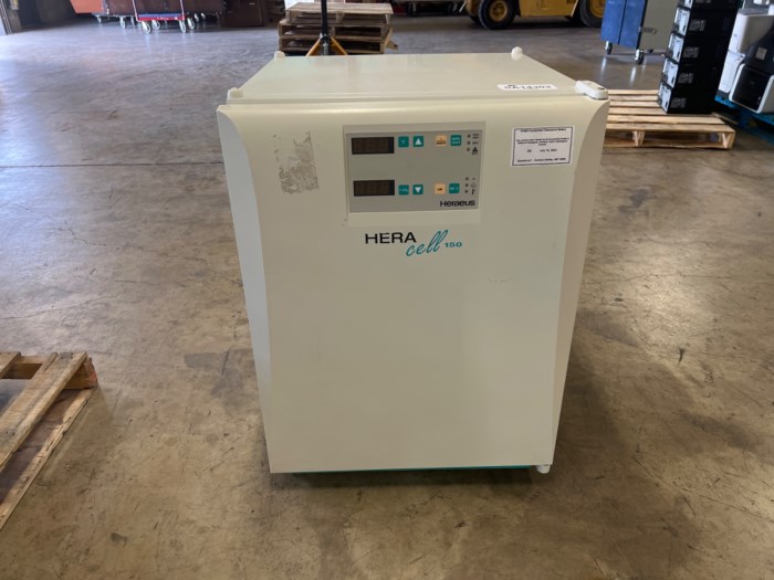 Hera Cell 150 Incubator for sale
