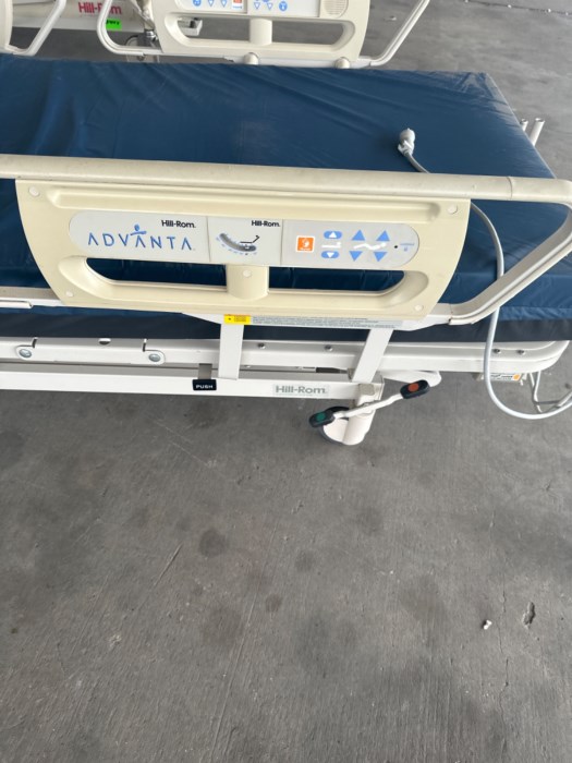 HILL-ROM ADVANTA HOSPITAL BED for sale