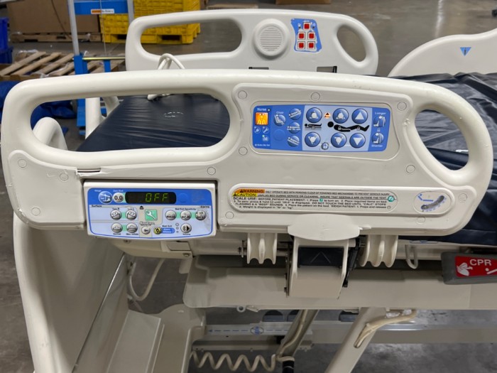 Hill-Rom Model: P3200 VersaCare Hospital Bed for sale