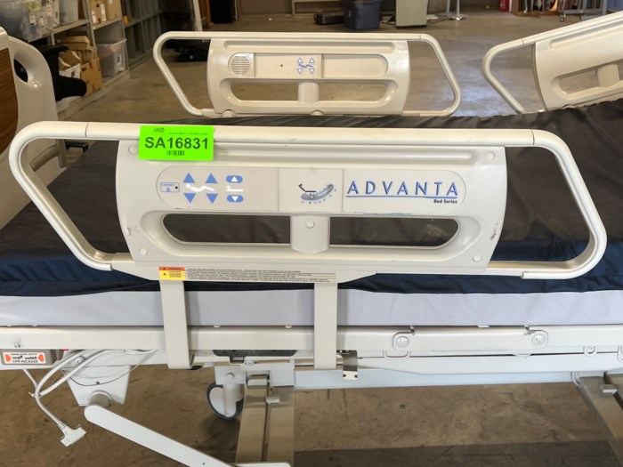 Hill-Rom P1600 Advanta Hospital Bed for sale