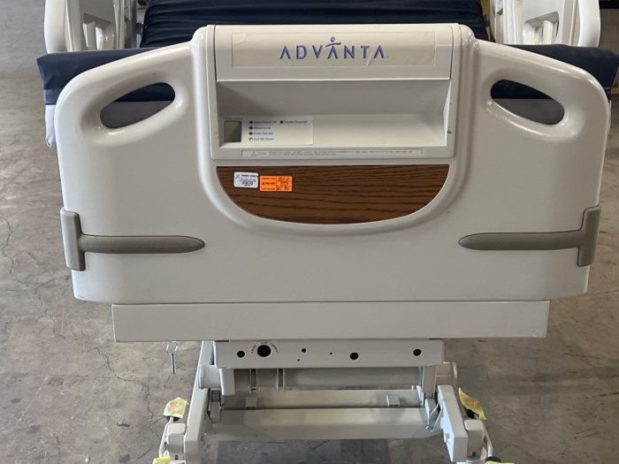 Hill-Rom P1600 Advanta Hospital Bed for sale