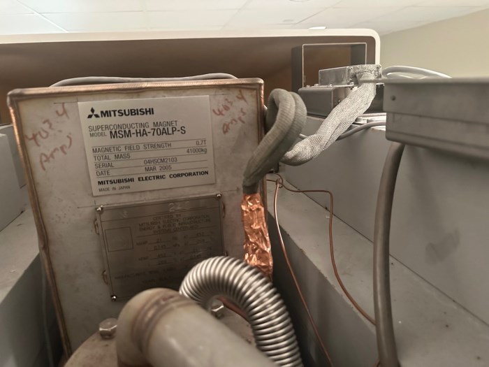 Hitachi Medical Altaire MRI for sale