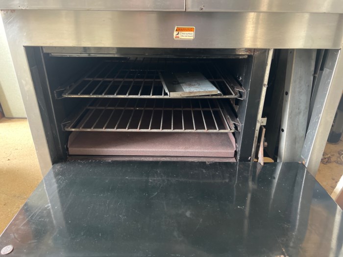 Hobart HCR40 Range for sale