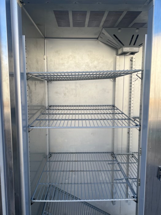 Hoshizaki Model: FH2-AAC Dual Door Reach-In Rolling Freezer for sale