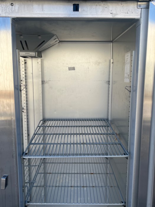 Hoshizaki Model: FH2-AAC Dual Door Reach-In Rolling Freezer for sale
