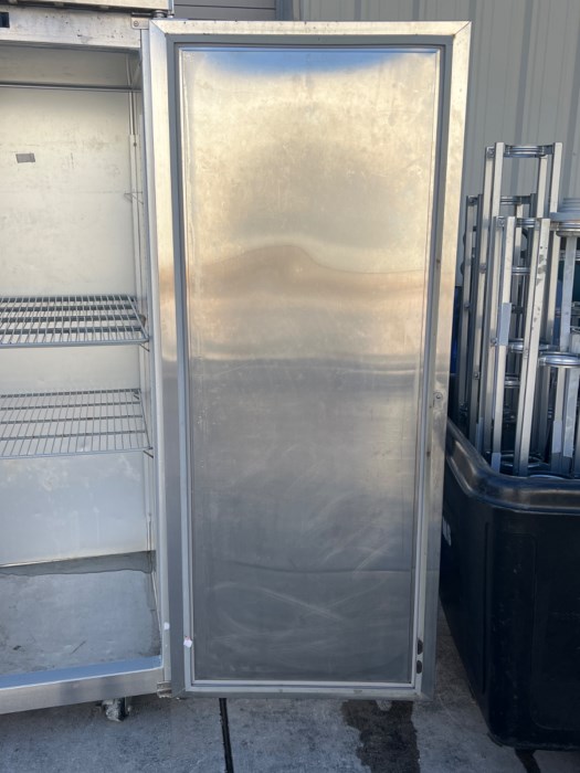 Hoshizaki Model: FH2-AAC Dual Door Reach-In Rolling Freezer for sale