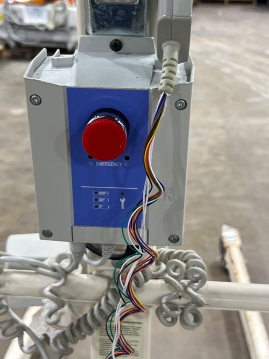 HOYER HPL700 ELECTRIC BATTERY POWER PATIENT FULL BODY LIFT HOIST for sale