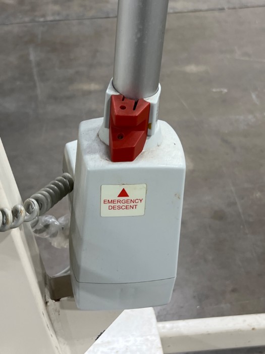 HOYER HPL700 ELECTRIC BATTERY POWER PATIENT FULL BODY LIFT HOIST for sale