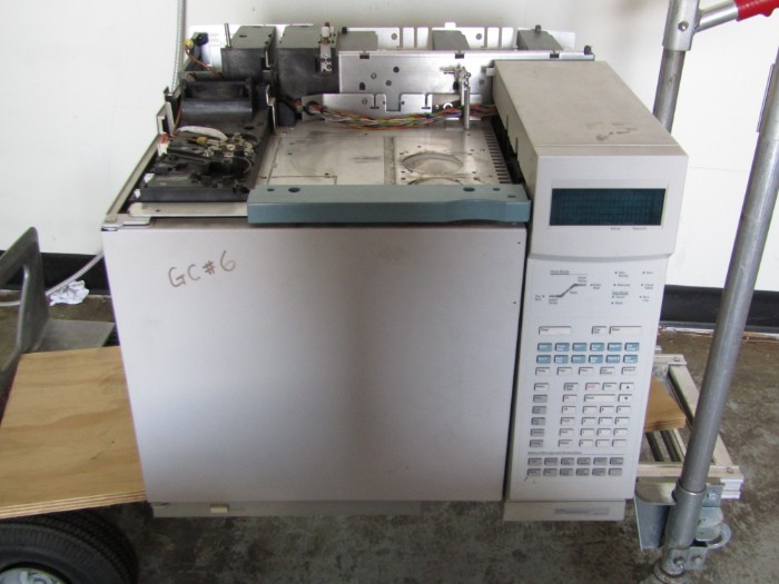 Hp Agilent 6890 G1530a Gc Gas Chromatography System For Sale