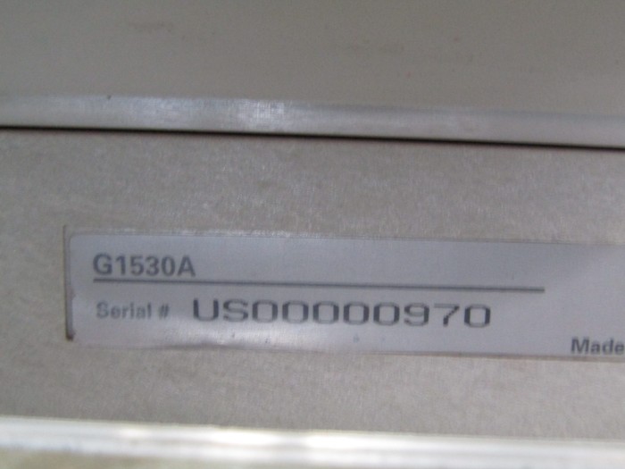 Hp Agilent 6890 G1530a Gc Gas Chromatography System For Sale