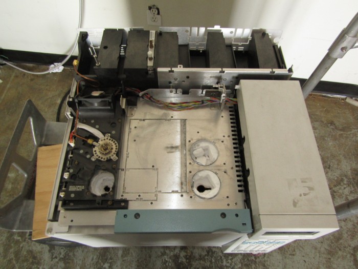 Hp Agilent 6890 G1530a Gc Gas Chromatography System For Sale