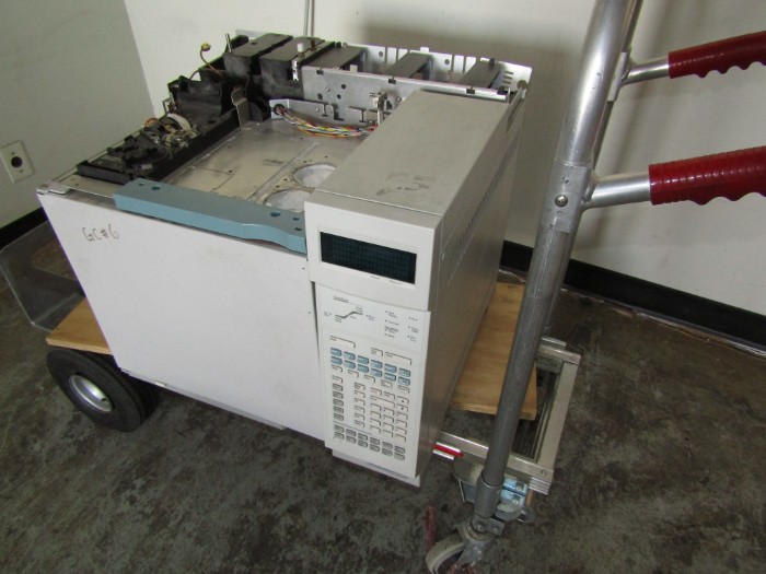 Hp Agilent 6890 G1530a Gc Gas Chromatography System For Sale