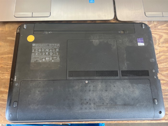 HP ProBook Laptops (Lot of 5) for sale
