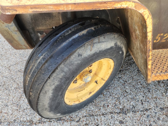 Hyster P50A forklift for sale