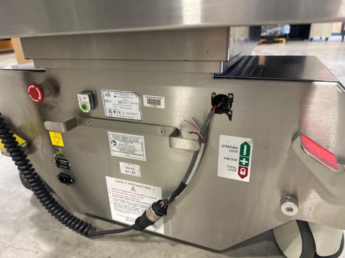 idi Aspect 100-4T G2 Surgery Table for sale