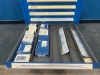 Instrument Cart with Synthes Instruments / Screws for sale
