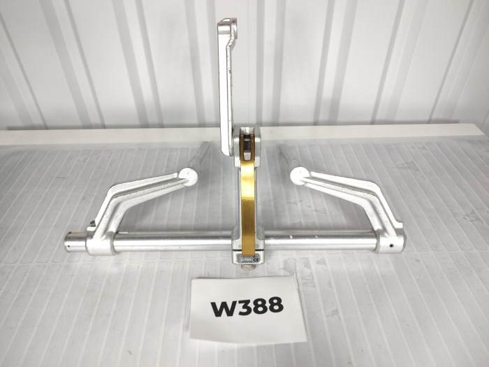 Integra Mayfield Headrest Assembly Neurosurgical for sale