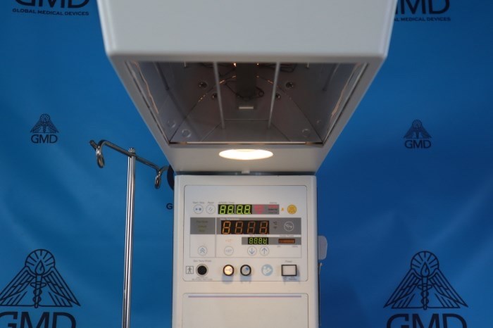 International Biomedical 185A+ Infant Warmer & (1) Hill-Rom WBR82-1 ...
